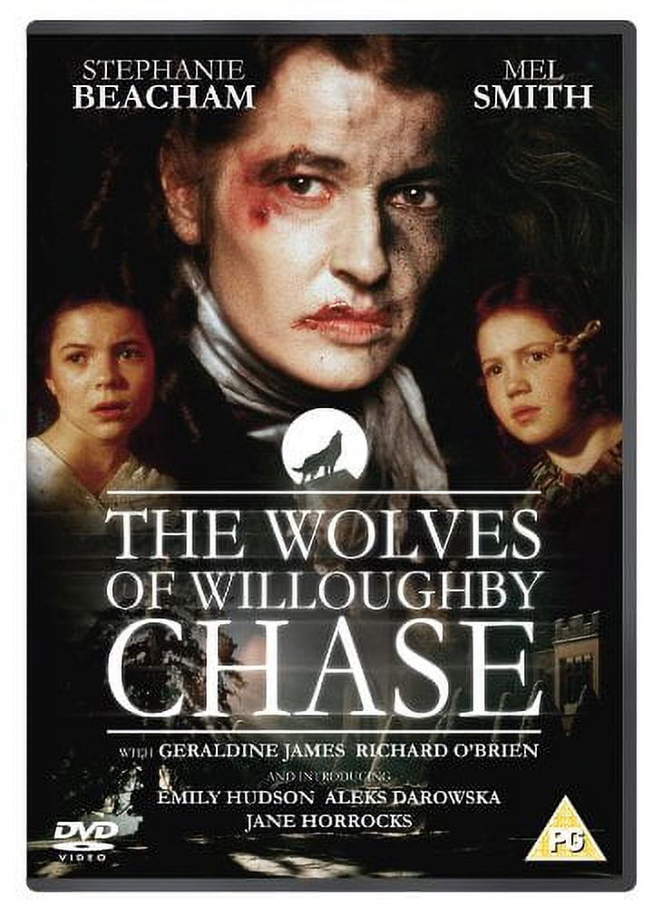 The Wolves of Willoughby Chase [ NON-USA FORMAT, PAL, Reg.2 Import ...