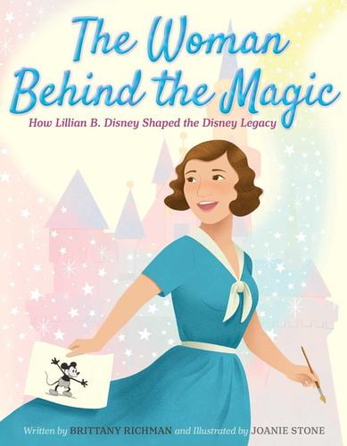 The Woman Behind the Magic: How Lillian B. Disney Shaped the Disney ...