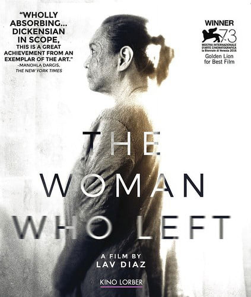 The Woman Who Left (Blu-ray), Lorber Films (Kino), Drama - Walmart.com