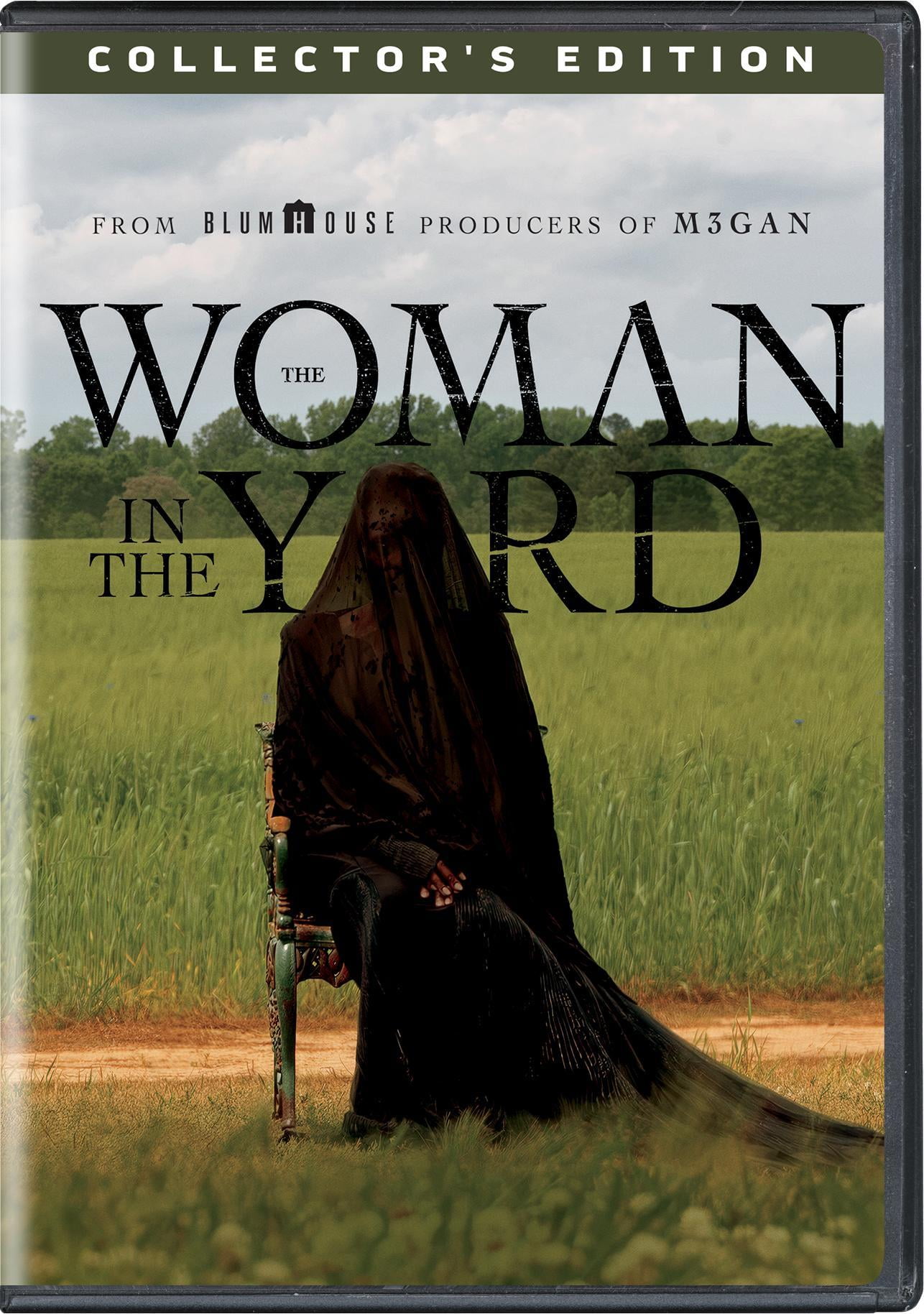 Free Shipping! SDS The Woman in the Yard DVD Horror Thriller featuring ...