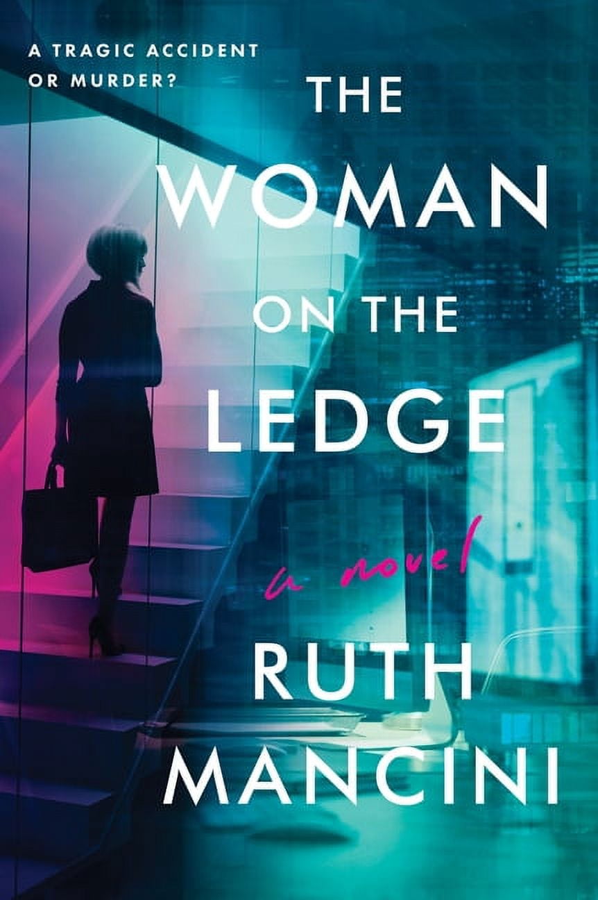 The Woman on the Ledge, (Paperback) - Walmart.com