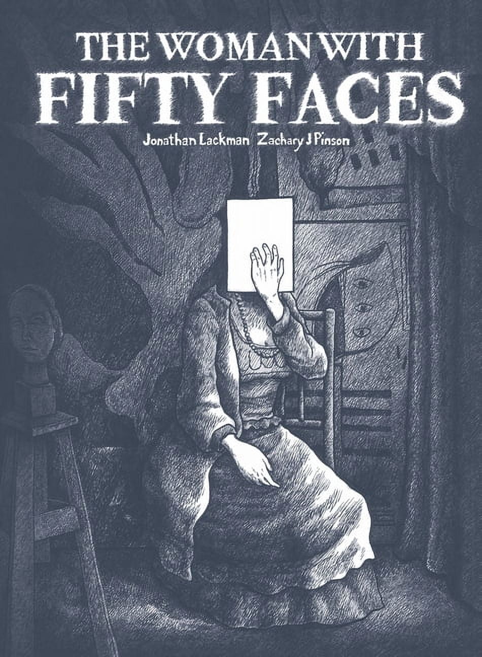 The Woman with Fifty Faces: Maria Lani & the Greatest Art Heist That ...