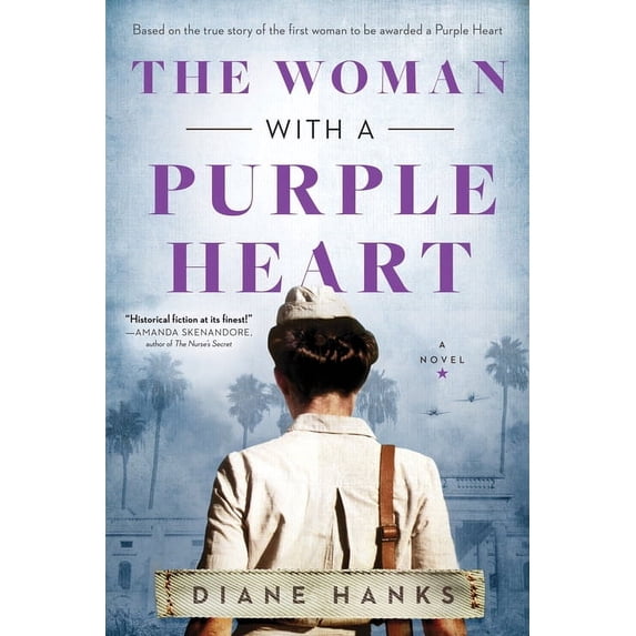 The Woman with a Purple Heart, (Paperback) - Walmart.com