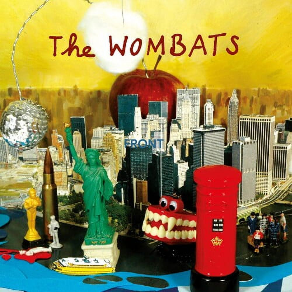 The Wombats - The Wombats - Music & Performance - Vinyl - Walmart.com