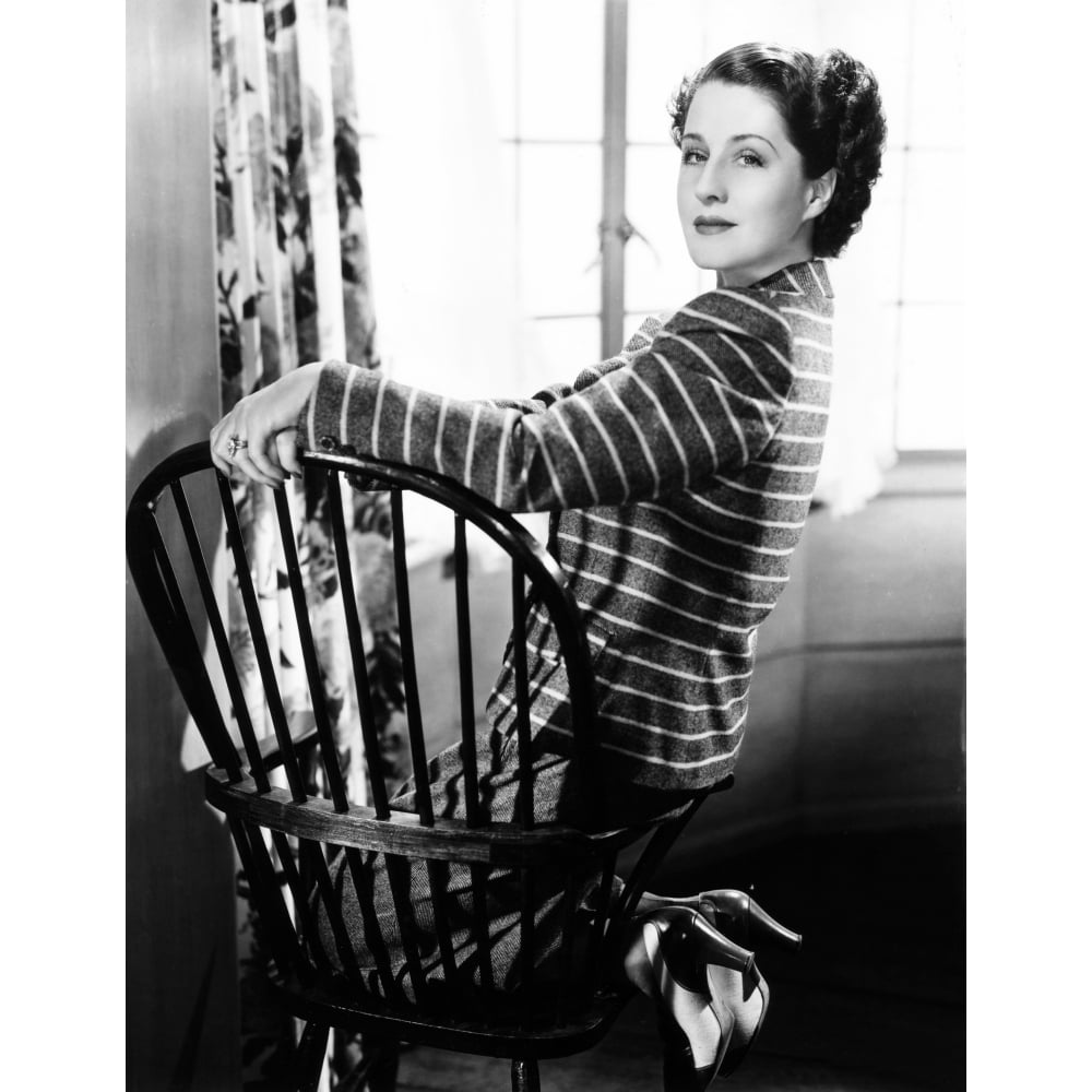 The Women Norma Shearer 1939 Photo Print (16 x 20) - Walmart.com