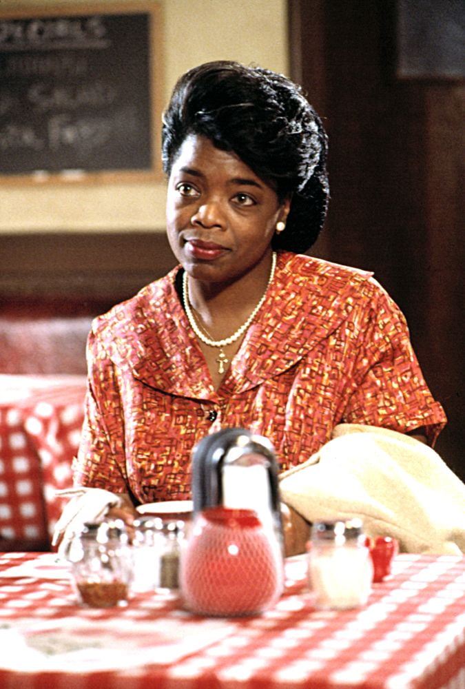 The Women Of Brewster Place, Oprah Winfrey, 1989, (C)Harpo Productions ...