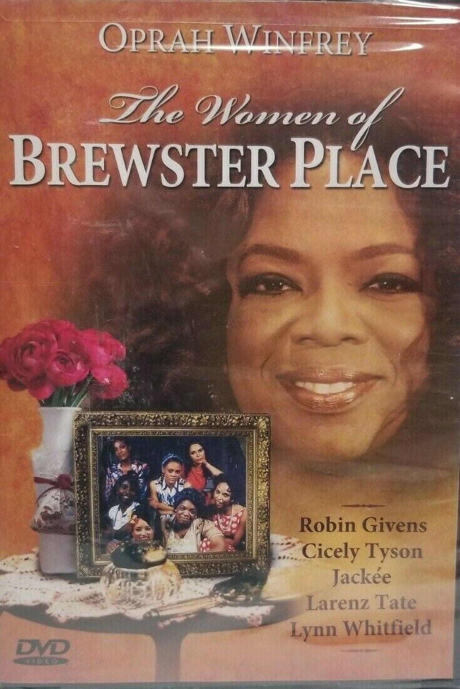 The Women of Brewster Place: Essence Readers' Picks [DVD] - Walmart.com