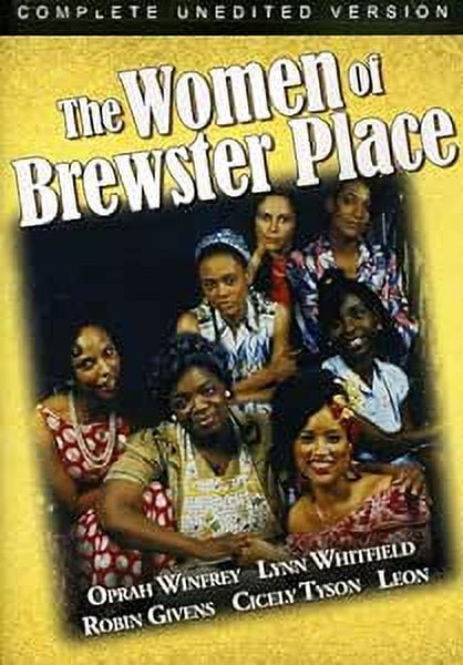 The Women of Brewster Place (Uncut Edition) - Walmart.com