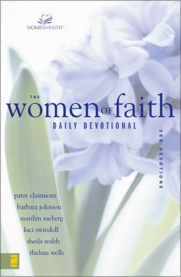 Pre-Owned The Women of Faith Daily Devotional: 366 Devotions (Hardcover) 0310240697 ...
