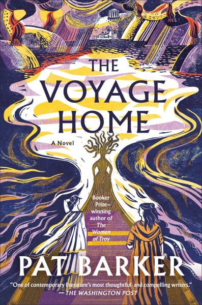 Pre-Owned The Women of Troy The Voyage Home, (Hardcover) - Walmart.com