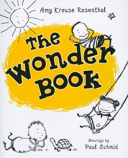 The Wonder Book, (Hardcover) - Walmart.com