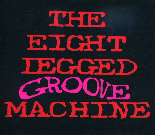 The Wonder Stuff - Eight-Legged Groove Machine-Special Edition - CD ...