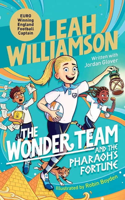 The Wonder Team and the Pharaoh's Fortune: An exciting adventure ...