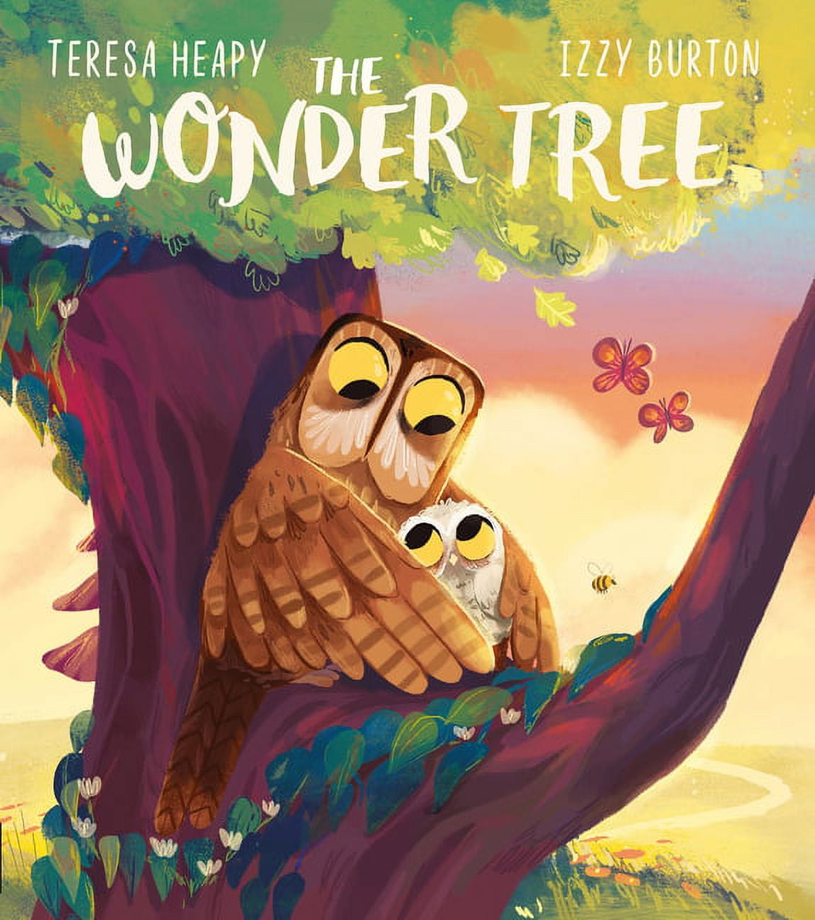 The Wonder Tree, (Paperback) - Walmart.com
