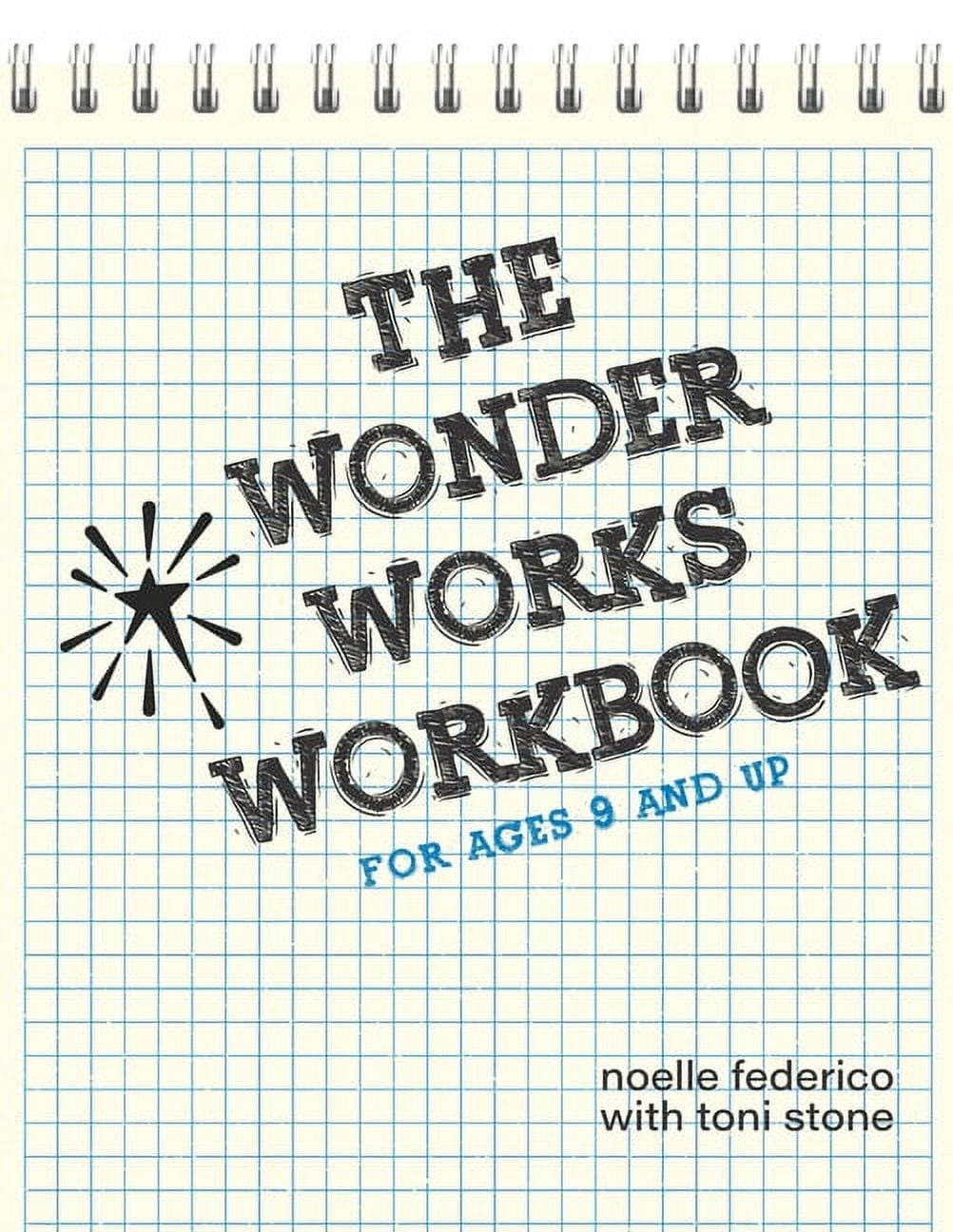 The Wonder Works Workbook - Walmart.com