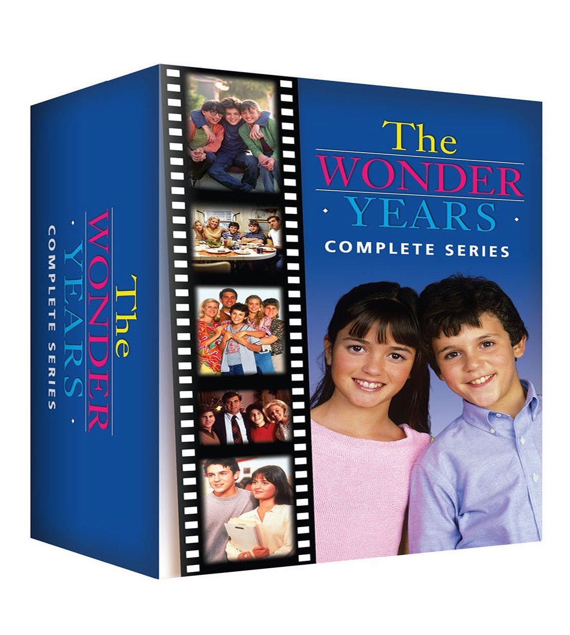 The Wonder Years: The Complete Series (DVD) - Walmart.com