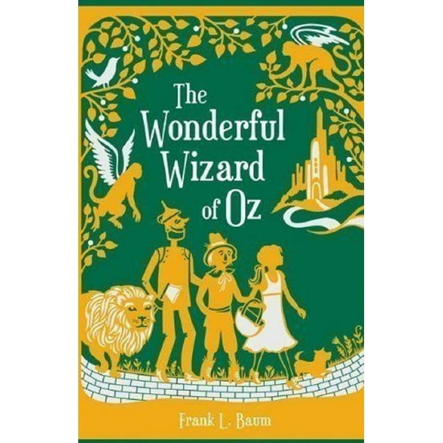 The Wonderful Wizard of Oz Annotated (Paperback) - Walmart.com The Wonderful Wizard of Oz Annotated (Paperback) - Walmart.com