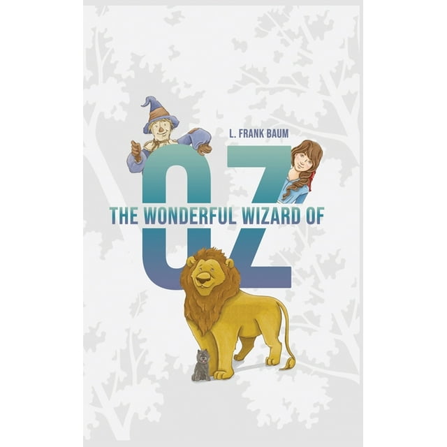 The Wonderful Wizard of Oz (Hardcover) - Walmart.com