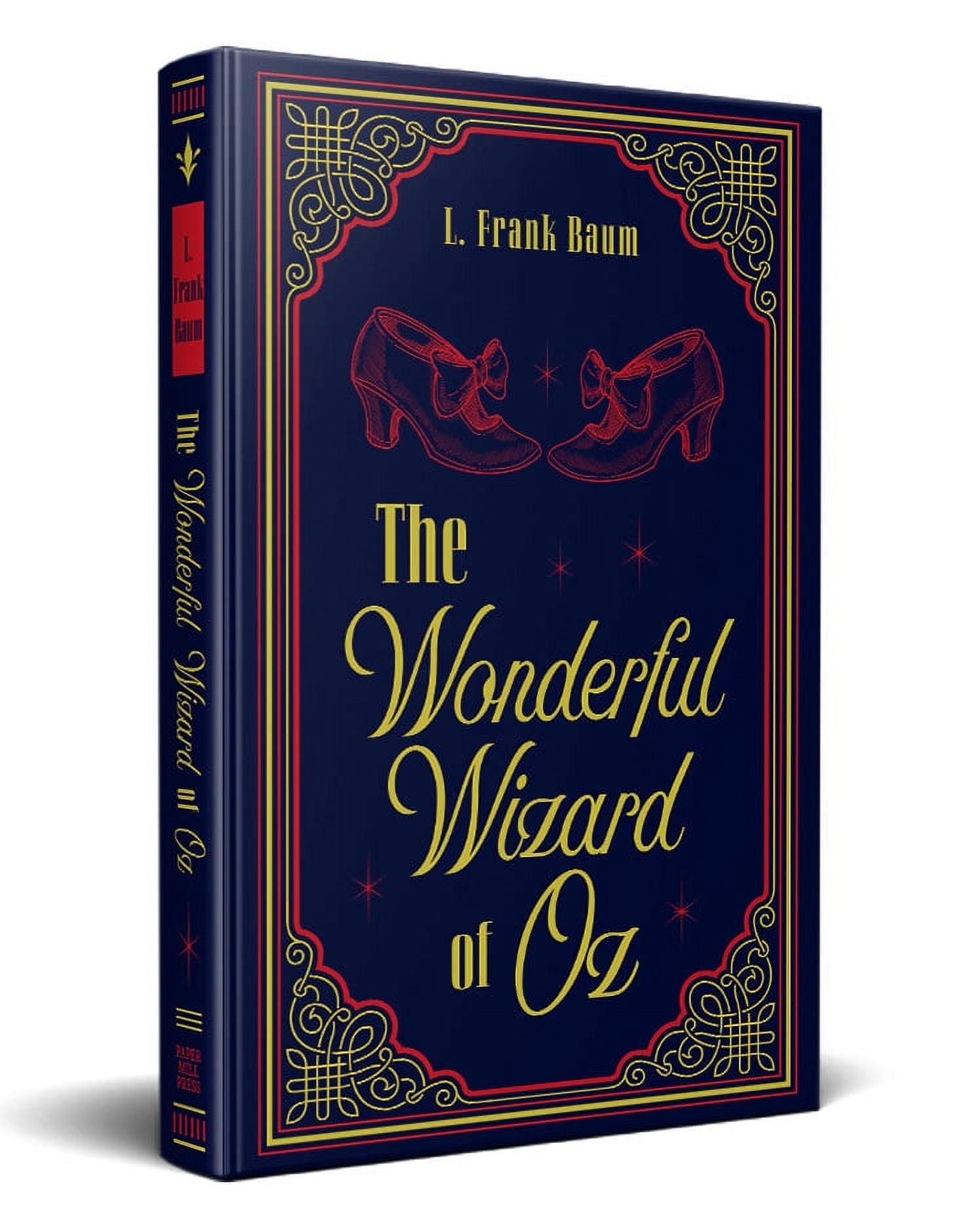The Wonderful Wizard of Oz (Paper Mill Press Classics) - Walmart.com