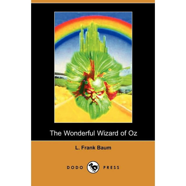 The Wonderful Wizard of Oz (Paperback) - Walmart.com