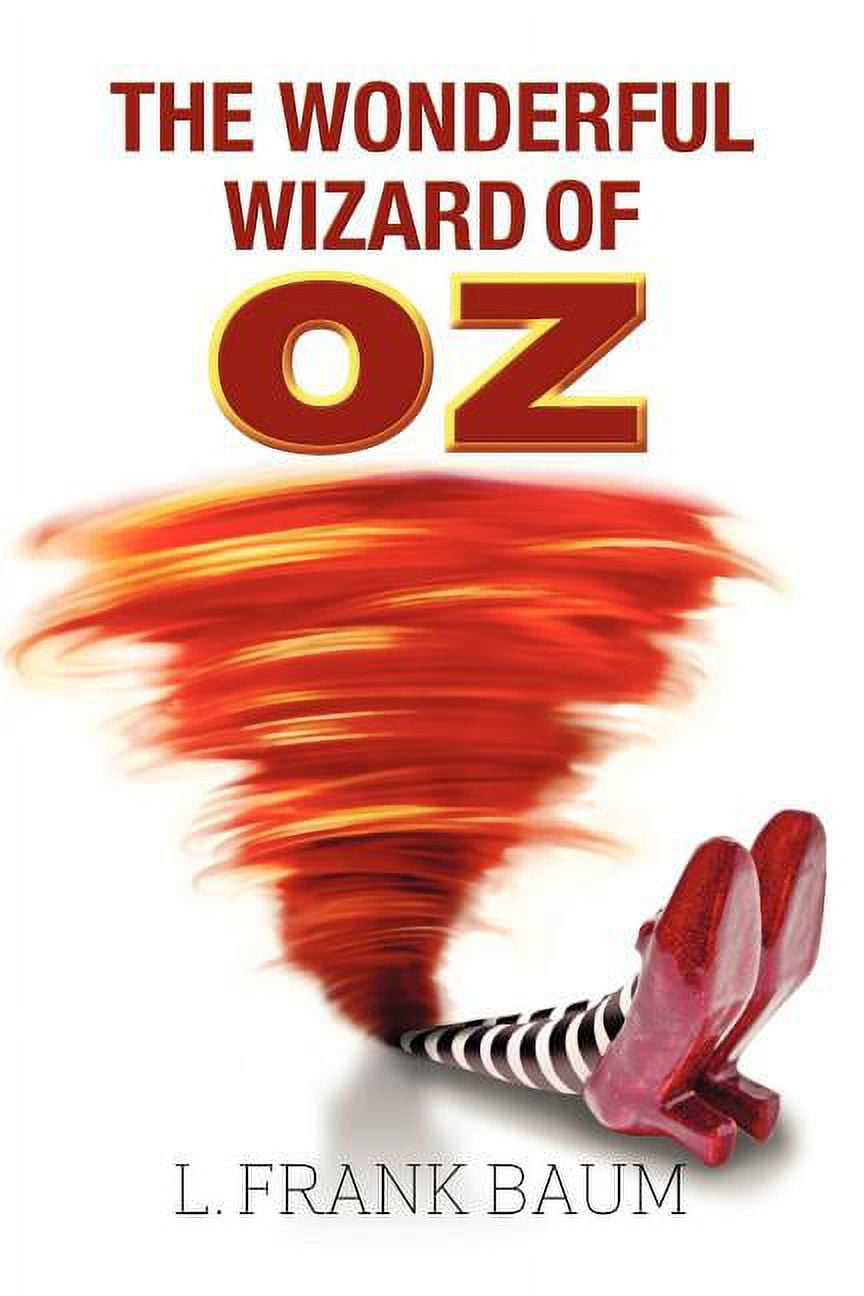 The Wonderful Wizard of Oz, (Paperback) - Walmart.com