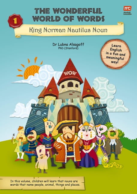 The Wonderful World of Words: The Wonderful World of Words: King Norman ...