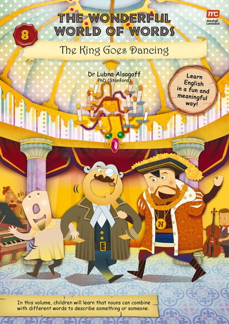 Wonderful World of Words The Wonderful World of Words: The King Goes ...