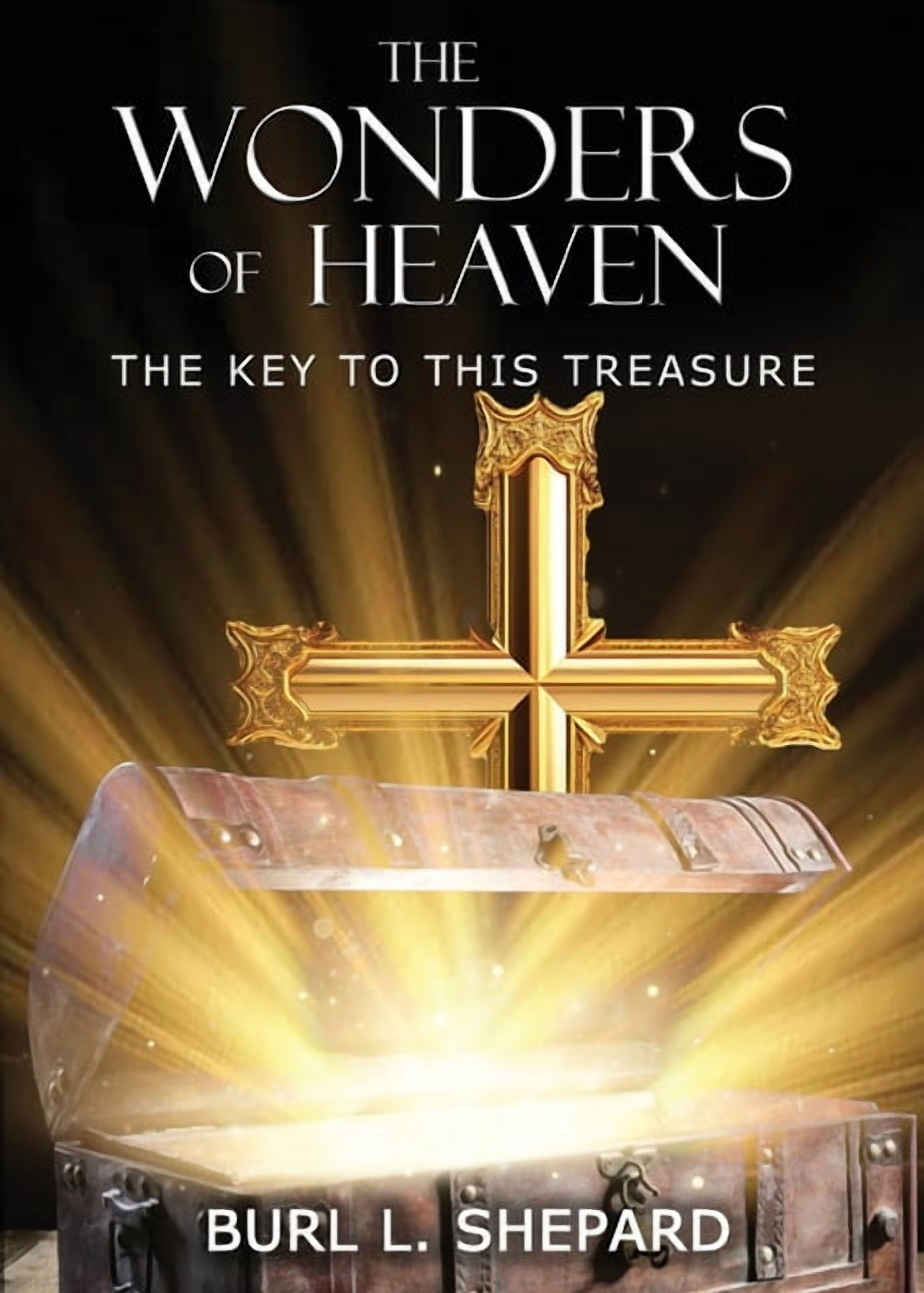 The Wonders of Heaven: The Key to this Treasure, (Paperback) - Walmart.com