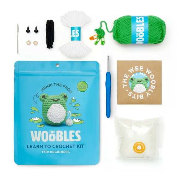 The Woobles - Walmart.com