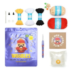 Woobles Crochet Kit