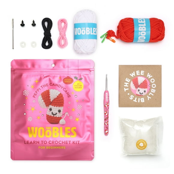 Woobles Crochet Kit