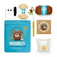 The Woobles Beginner Crochet Amigurumi Kits - Turtle - Walmart.com