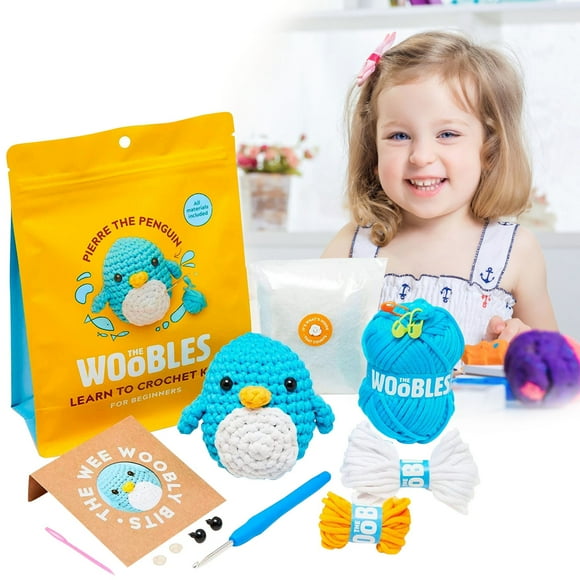 Woobles Crochet Kit