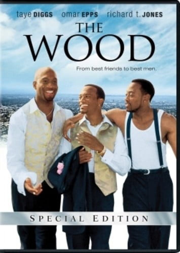 The Wood (DVD) - Walmart.com