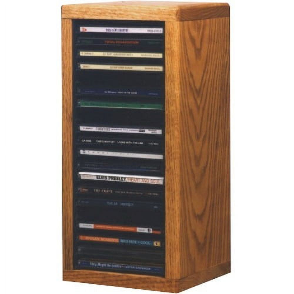 Wooden Cd Storage Racks