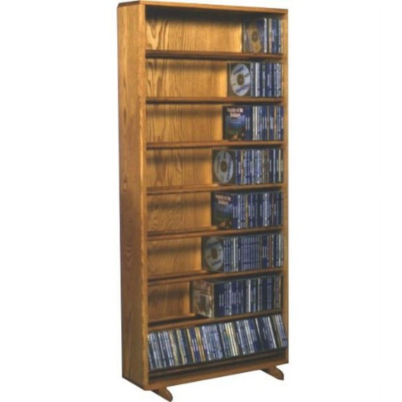 CD/DVD Storage in TV Stands & Entertainment Centers - Walmart.com
