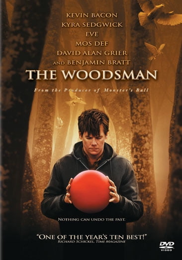 Pre-Owned The Woodsman (Dvd) (Good) - Walmart.com
