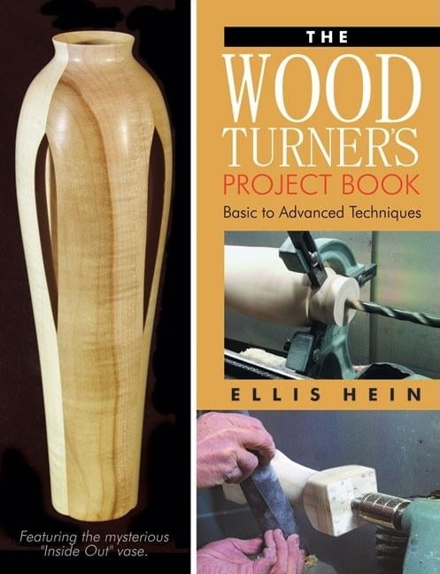 The Woodturner's Project Book (Paperback) - Walmart.com