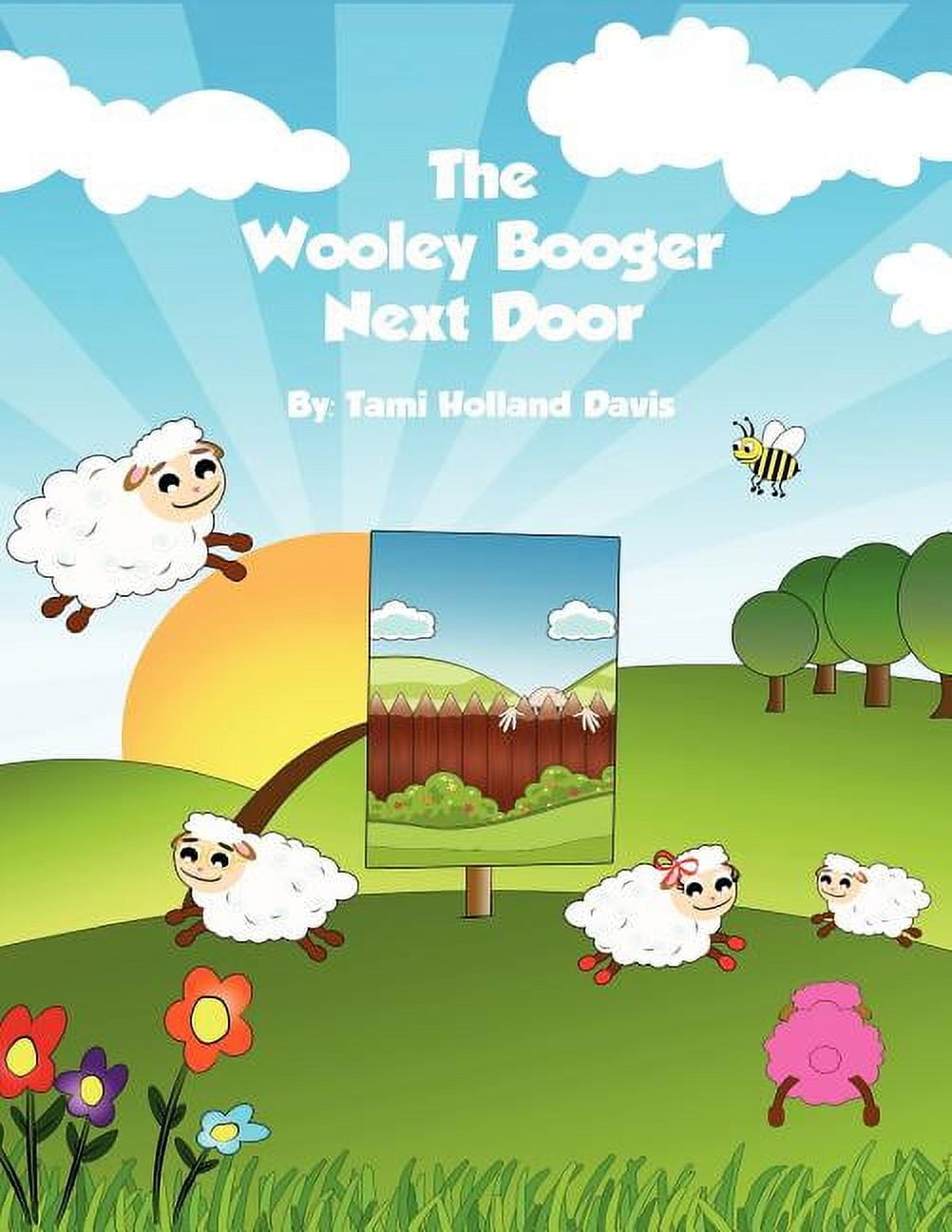 The Wooley Booger Next Door (Paperback) - Walmart.com