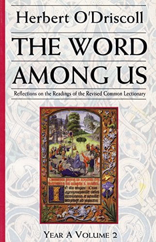 Pre-Owned The Word Among Us. Reflections on the Readings of the Revised ...