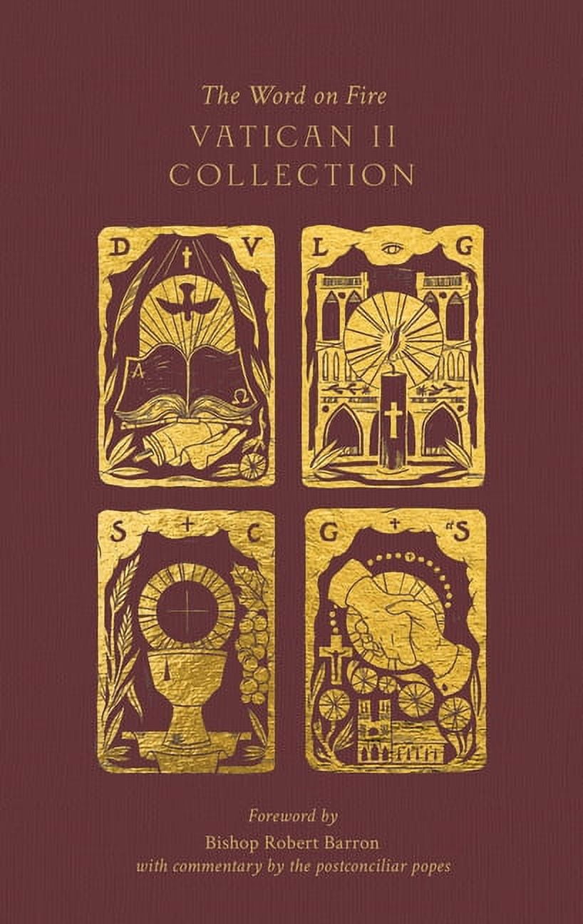 The Word on Fire Vatican II Collection The Word on Fire Vatican II ...