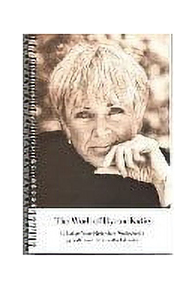 Pre-Owned The Work of Byron Katie: 35 Judge-Your-Neighbor Worksheets ...