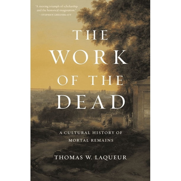 The Work of the Dead (Paperback) - Walmart Business Supplies