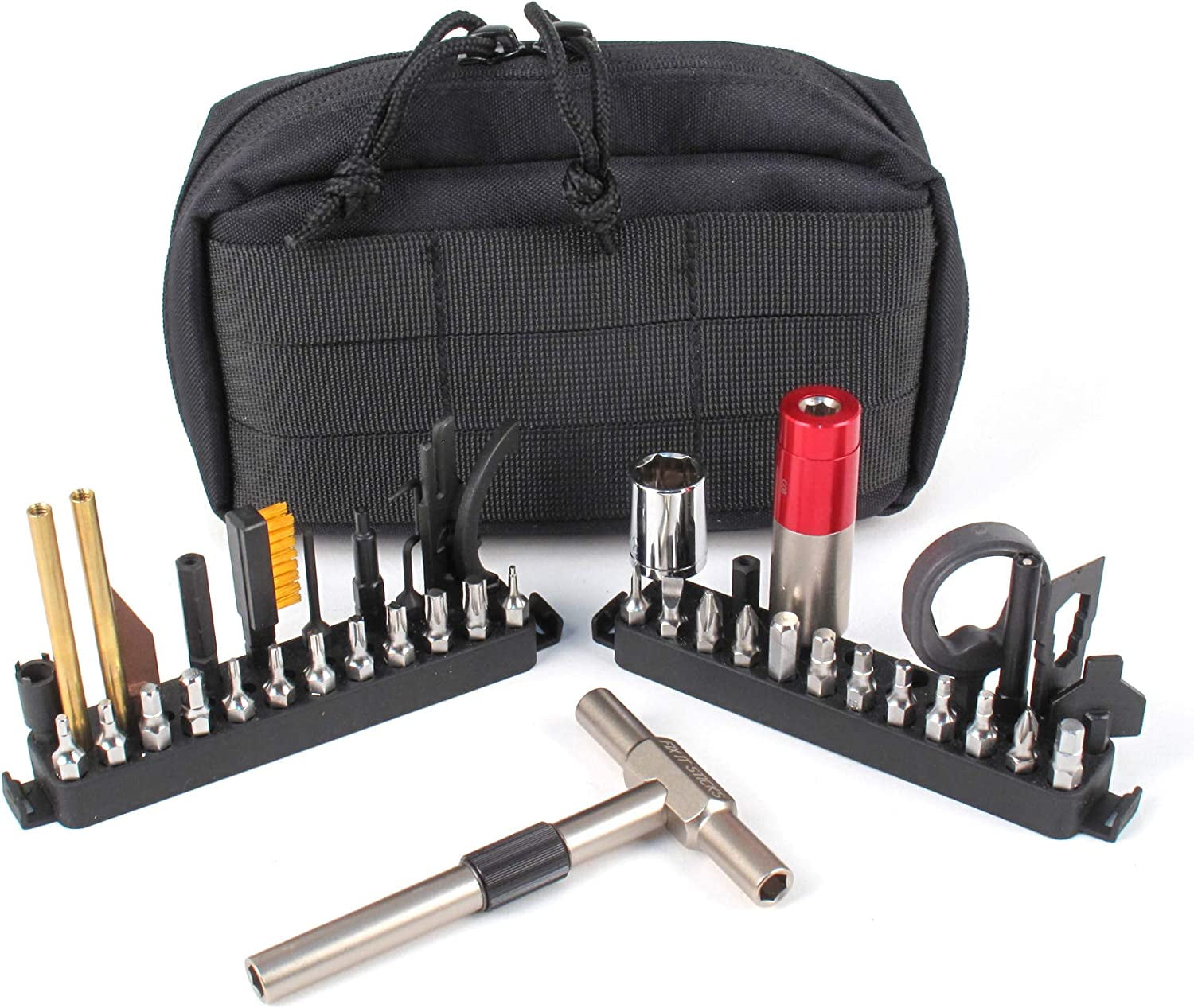 The Works Combination Gun Field Maintenance, Torque Limer/All-in-One ...