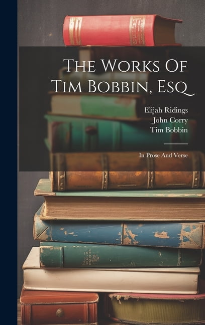 Tim Bobbin