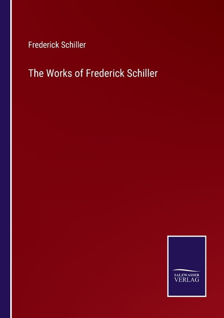 Frederick Schiller Books - Walmart.com
