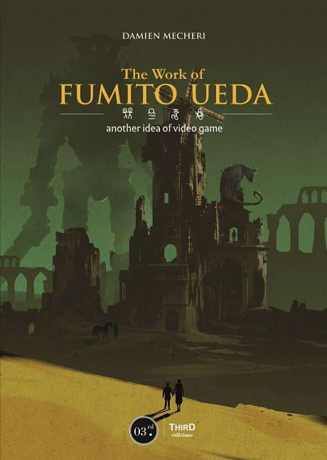 The Works of Fumito Ueda (Hardcover) - Walmart.com