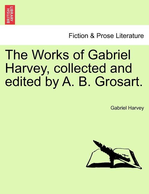 Gabriel Harvey
