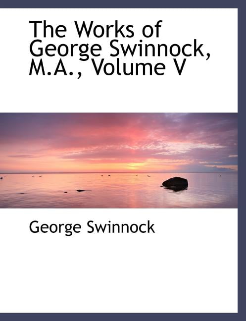 George Swinnock