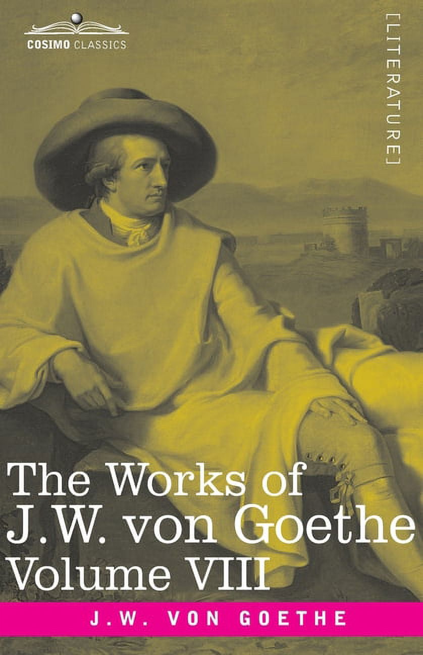J W Von Goethe Books - Walmart.com